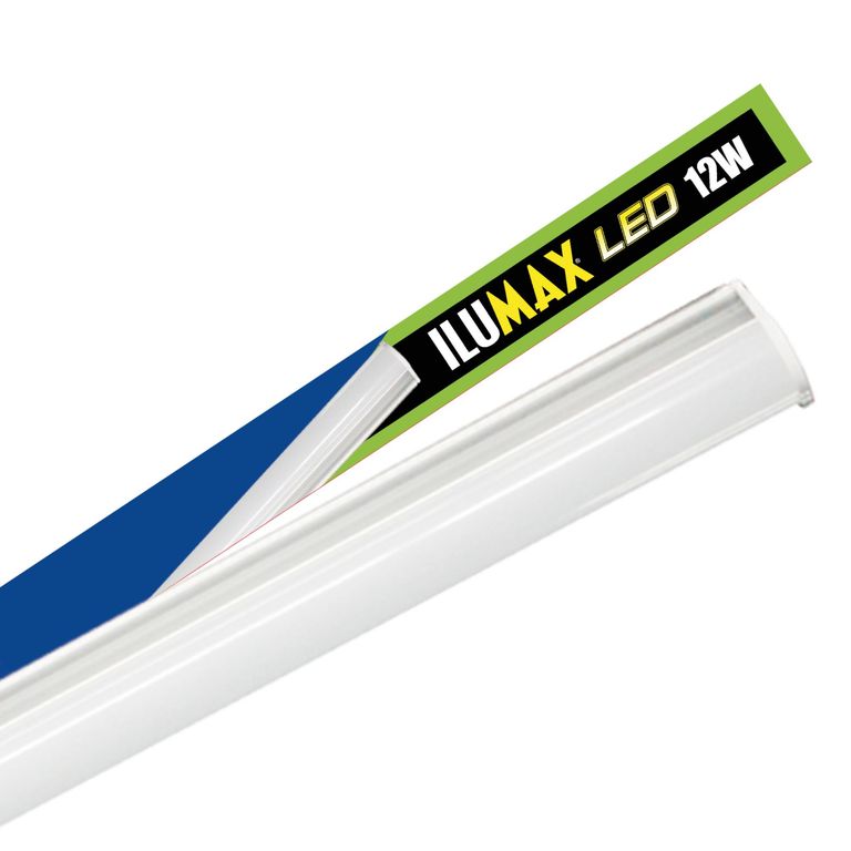 Luminaria LED Regleta 12w Luz Fría 25000h Caj ILUMAX | falabella.com