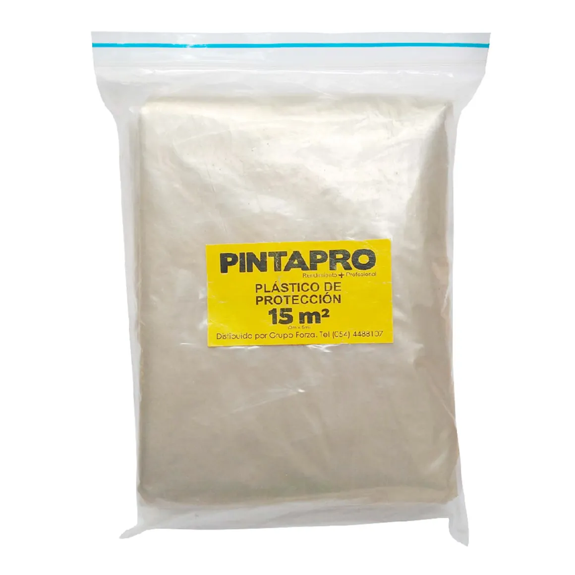 Plástico Protector 3x5mt (15 mt2) - Homecenter.com.co