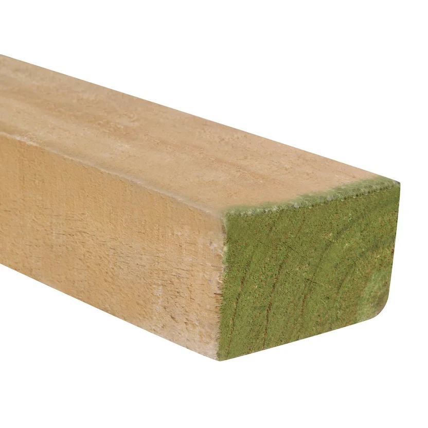 Pino 2x4 Pulgadas 3.2m Micronizado 4.1x9cm Timbermac - Homecenter.com.co