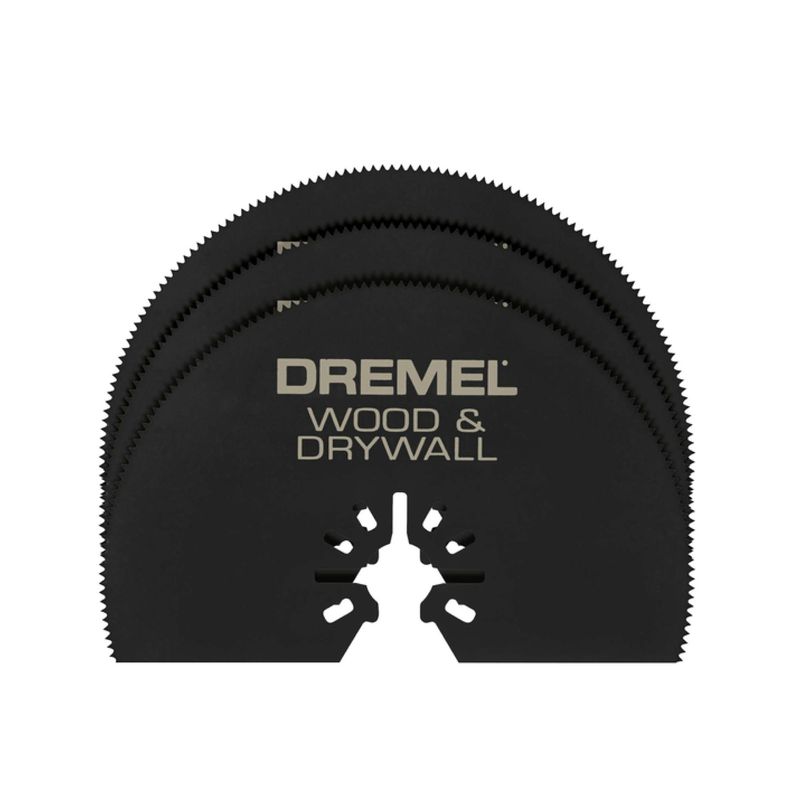 Set de Hojas Multi-Max x 3 -450AD 2 Unidades DREMEL | falabella.com