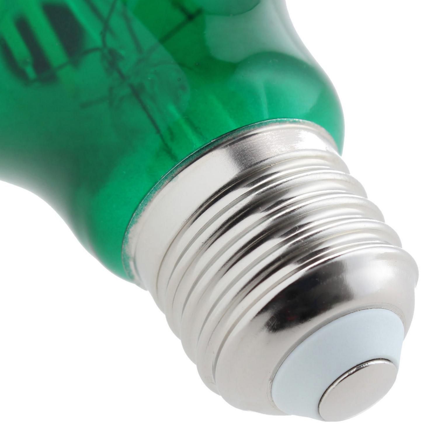 Bombillo Led Decorativo Lúmenes 4w E27 Verde Certificado - Homecenter ...