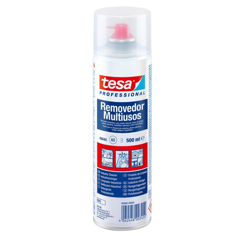Removedor Industrial Multiusos 500ml TESA | falabella.com