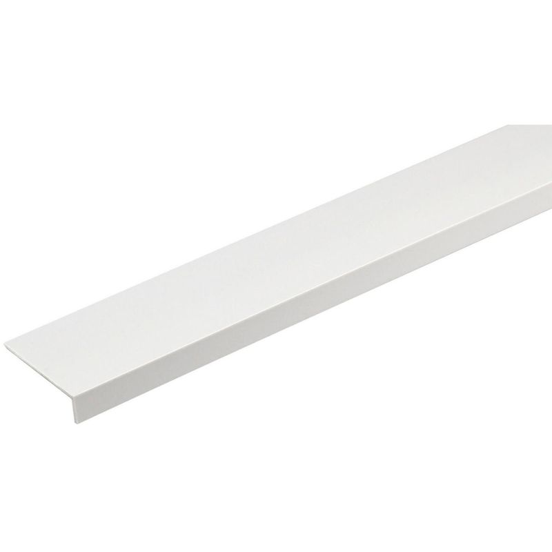 Ángulo PVC Blanco Satin 30x20mm 1m FIXSER | falabella.com