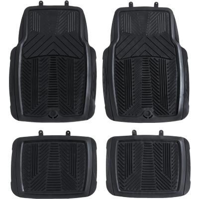 Protector De Piso 4Pc PVC Triang | falabella.com