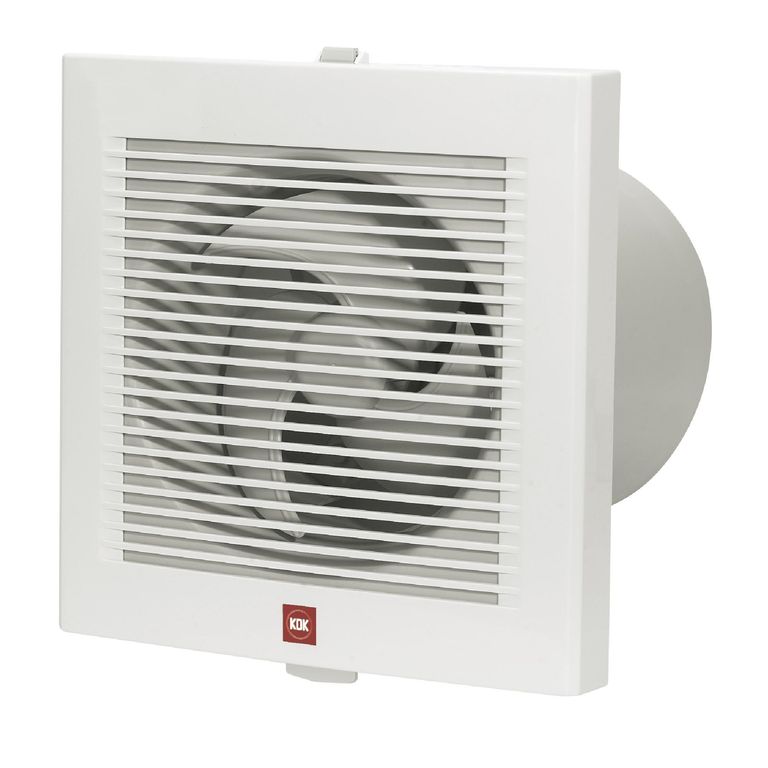 Extractor Humedad/Olores Bajo Ruido 50 CFM Blanco KDK | falabella.com