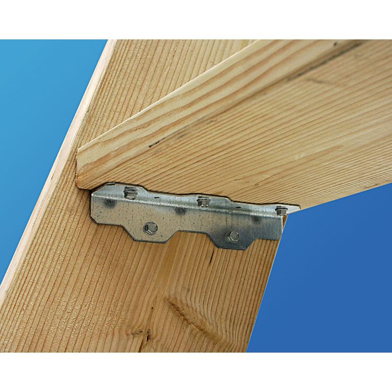 Escuadra Para Escalera 8 1/4' Zmax SIMPSON STRONG TIE | falabella.com