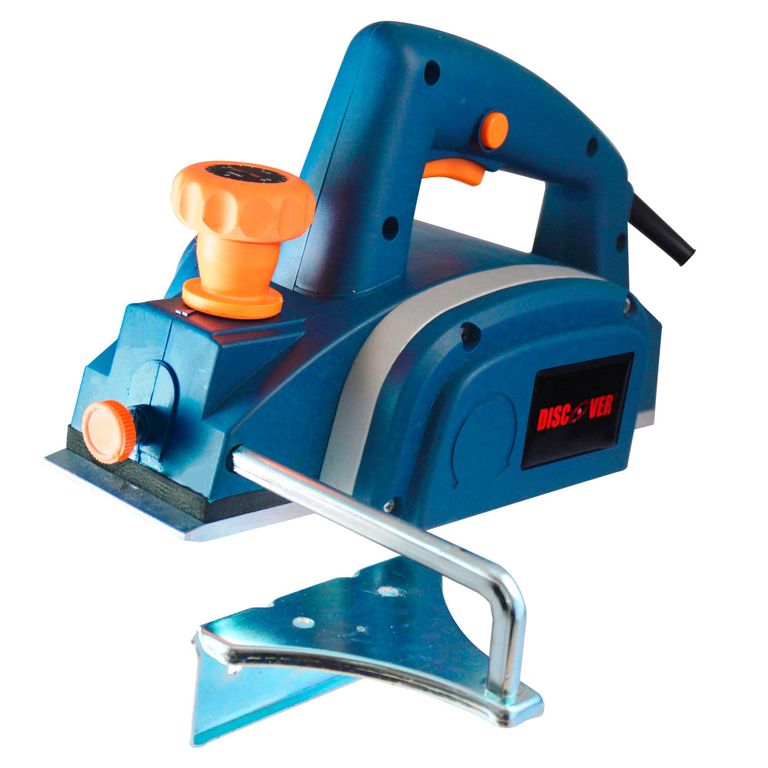 Cepillo Eléctrico para Madera 650w 5.4amp 0-2.0 mm (Graduación ...