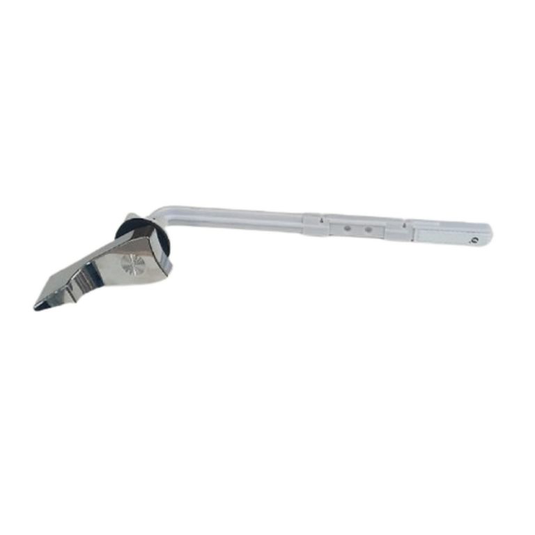 Manija Tanque Sanitario Negro, Grival GRIVAL | falabella.com