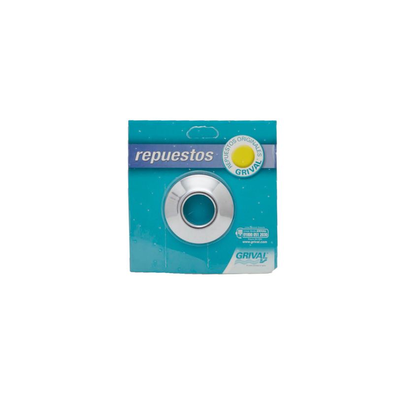 Escudo Lavamos Europa Cromado GRIVAL | falabella.com
