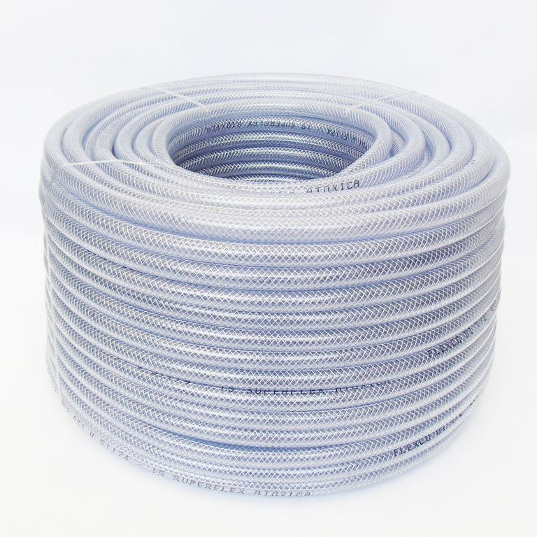 Manguera Superflex de 3/4 pulgadas x 100 metros de longitud FLEXCO ...