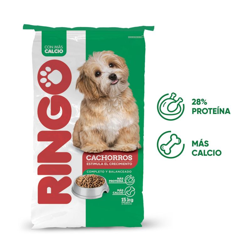 Alimento Seco Para Perros Ringo Original 15kg RINGO | falabella.com