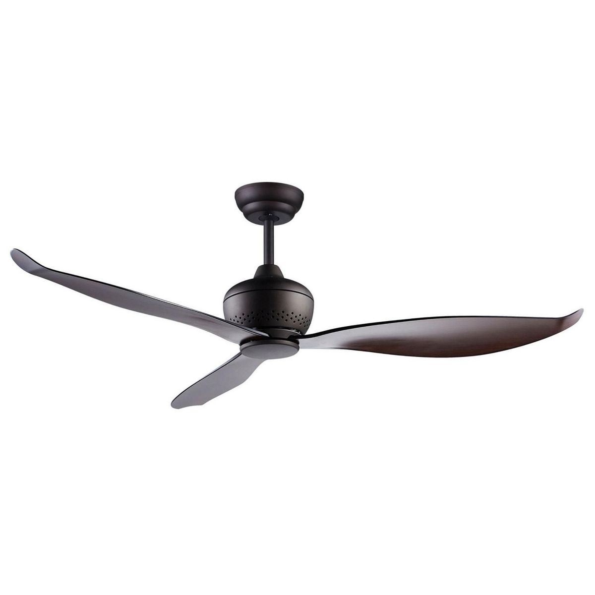 Ventilador Techo Vedette 3 Aspas Café JUST HOME COLLECTION | Falabella ...
