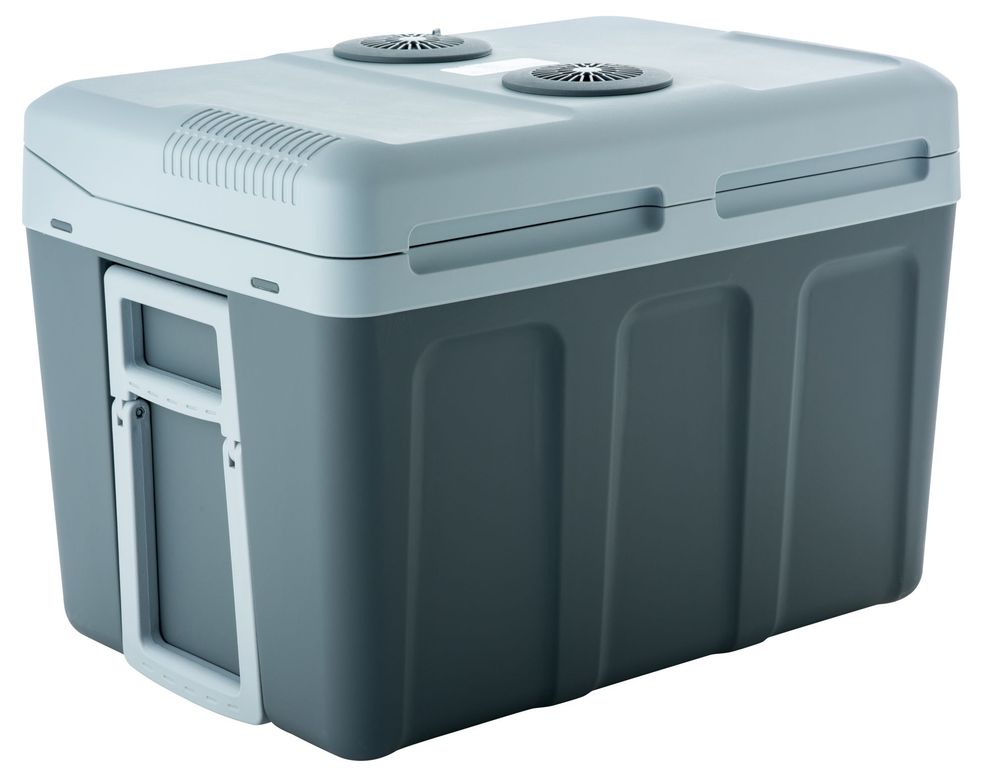 Nevera Eléctrica Polipropileno Café 40 Litros KLIMBER | falabella.com