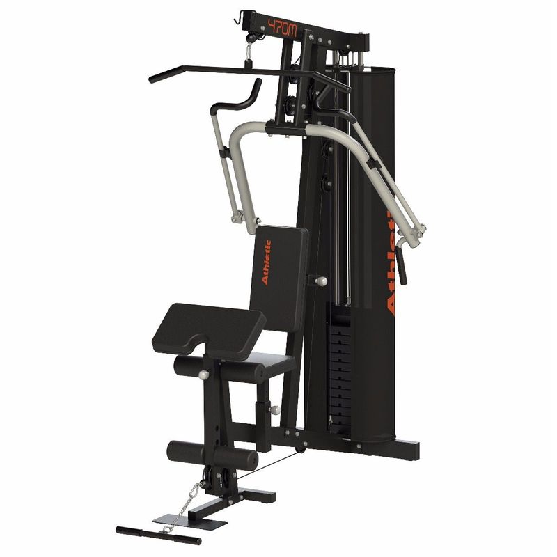 Máquina Multifuerza Gimnasio Capacidad 150 Kg ATHLETIC | falabella.com