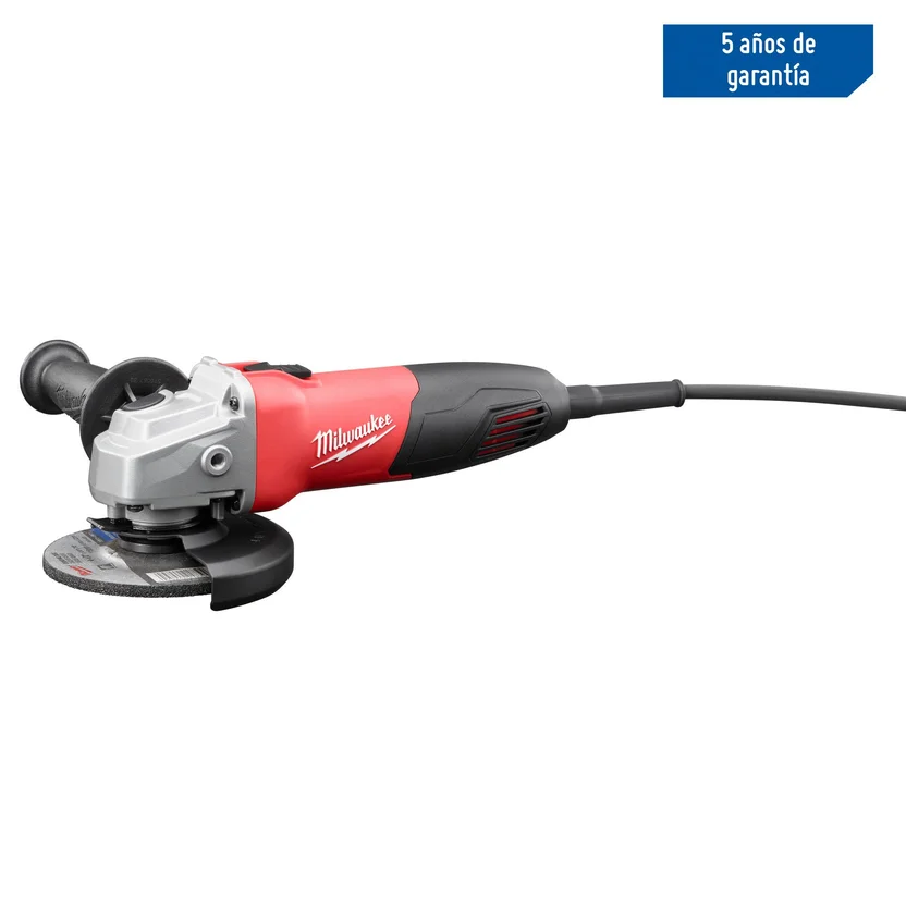 Pulidora Milwaukee 4-1/2 Pulgadas 7.0 Amp - Homecenter.com.co