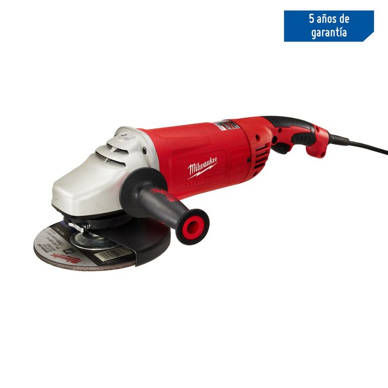 Pulidora Milwaukee 7 y 9 Pulgadas 15 Amp MILWAUKEE | Falabella Colombia