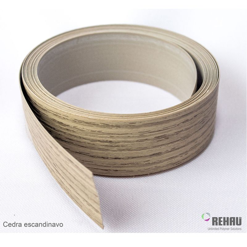 Canto Flexible 22mm X 1 Metro Cendra Escandinavo REHAU | falabella.com