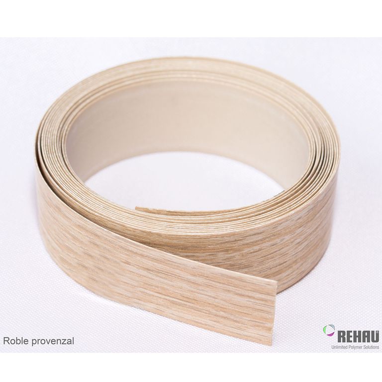 Canto Flexible 22mm X 1 Metro Roble Provenzal REHAU | falabella.com