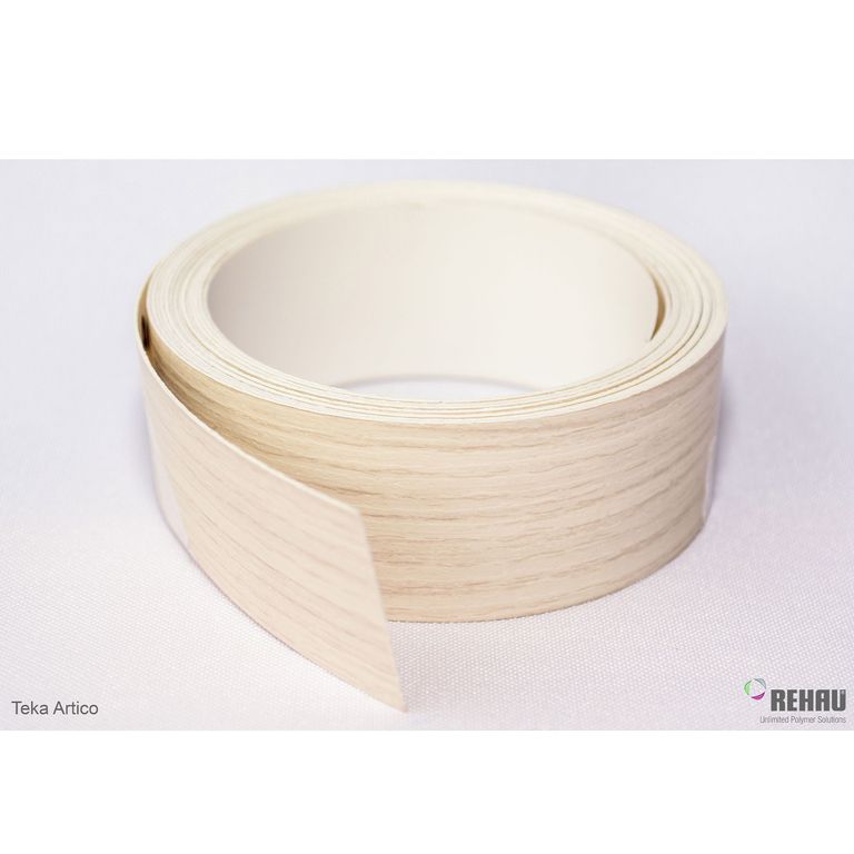 Canto Flexible 22 mm x 1 Metro Teka Artico REHAU | falabella.com