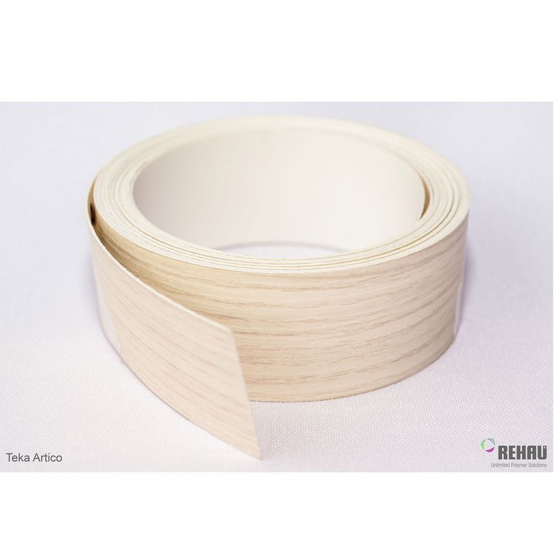 Canto Rigido 22mm x 1 Metro Teka Artico REHAU | falabella.com