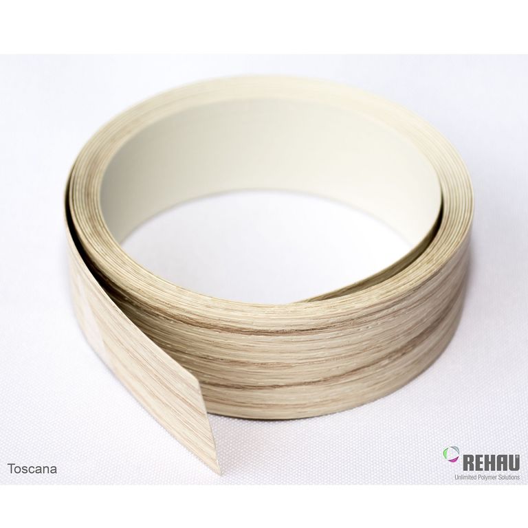 Canto Flexible 22 mm x 1 Metro Toscana REHAU | falabella.com