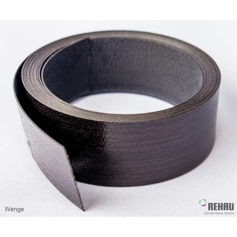 Canto Flexible 19mm x 1 Metro Wengue REHAU | falabella.com