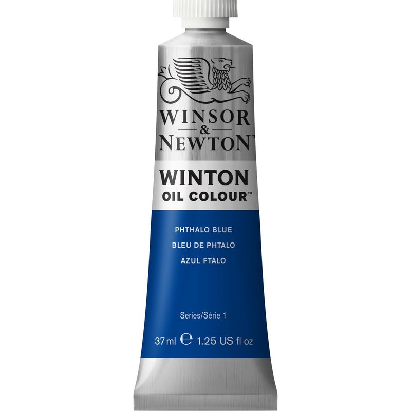 Oleo Color Azul Ftalo (30) de 37 Ml Referencia 516 GENERICO | falabella.com