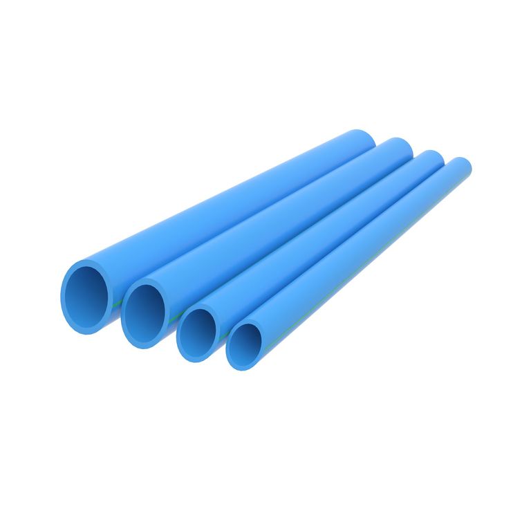 Tubo Polipropileno Termofusiónión Pn 10 Bar Agua Fría 32 Mm DICOL ...