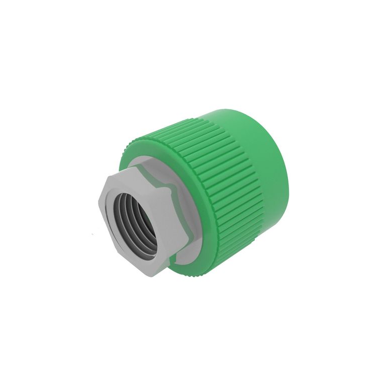 Unión Hembra 32 Mm X 1 Pulg Inserto Metálico DICOL | Falabella Colombia