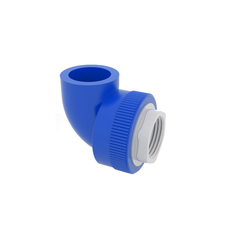 Codo 90 Hembra-Hembra 25 Mm X 3/4 Pulg Inserto Metal DICOL | falabella.com