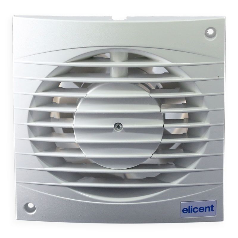 Extractor de Aire Pared Techo 14 x 14cm Ministyle ELICENT | falabella.com