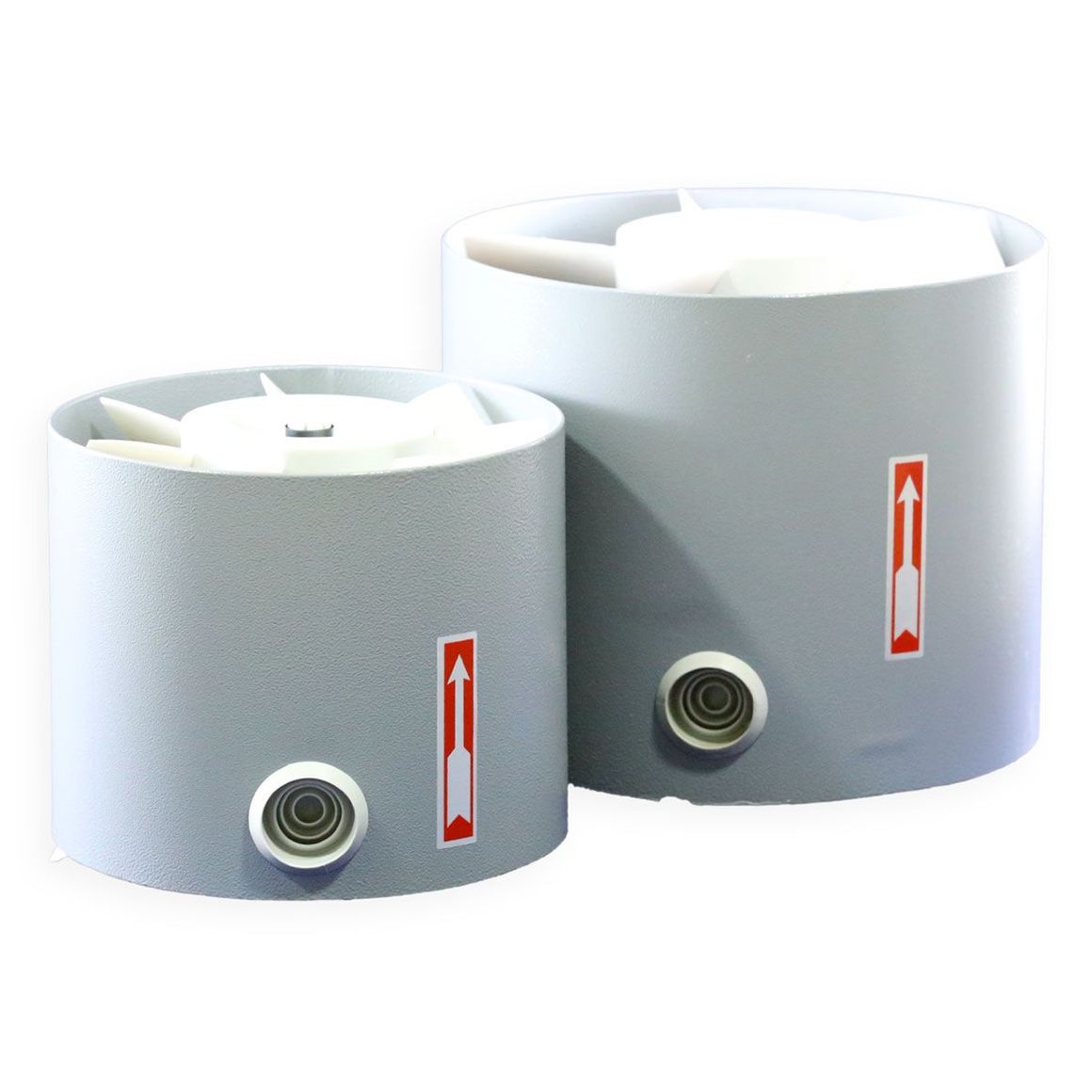 Extractor Para Tubo Ducto 6" Metálicotubo 150 Lam - Homecenter.com.co