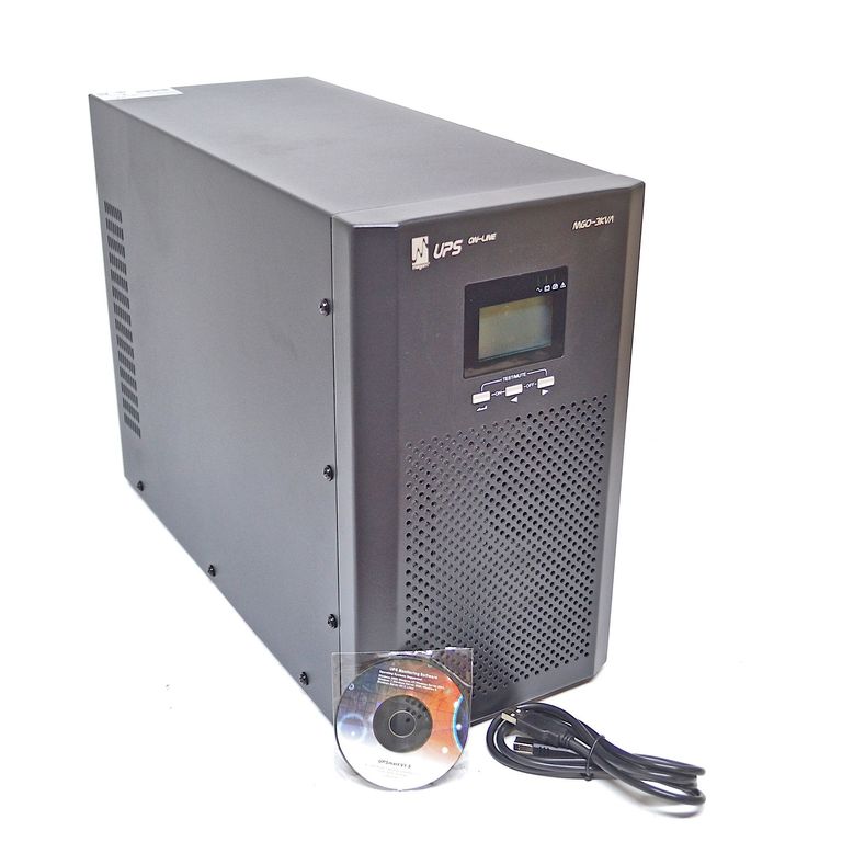 UPS On-Line Mgo-3Kva / 2700W MAGOM | falabella.com