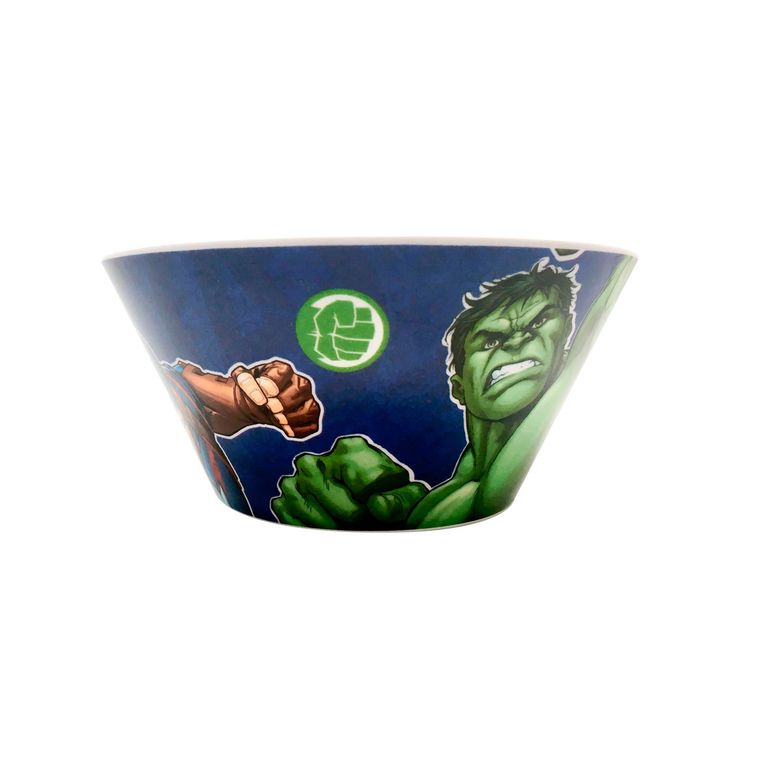Bowl Cónico Avengers MARVEL | Falabella Colombia