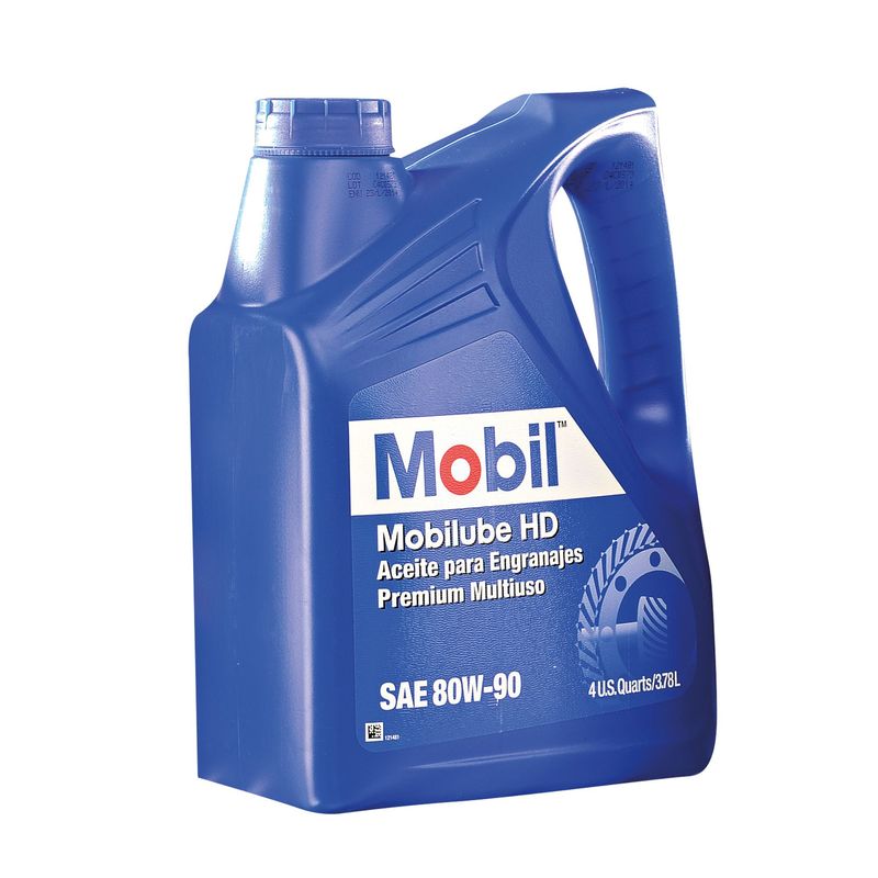 Aceite 80w90 Galón Lube Hd MOBIL | falabella.com