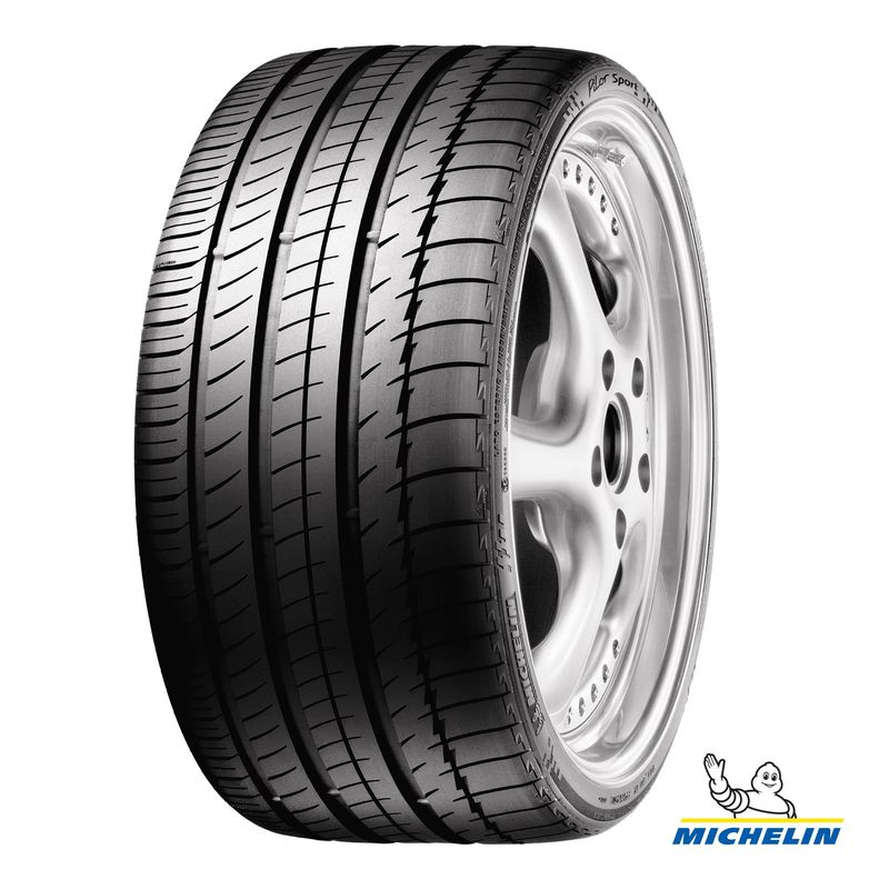 Llanta 255/40 ZR17 Pilot Sport 2 MICHELIN | falabella.com