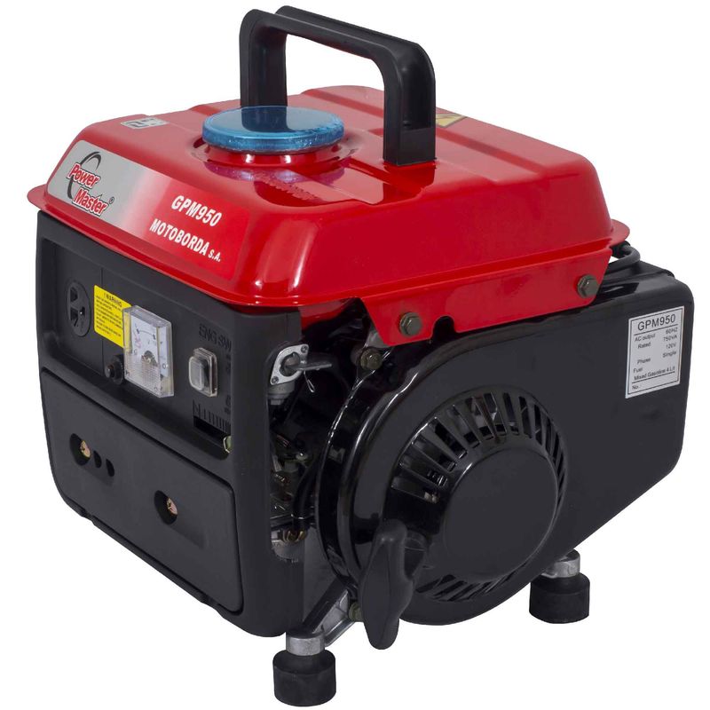 Generador a Gasolina 750W/60HZ Power Master POWER MASTER | falabella.com