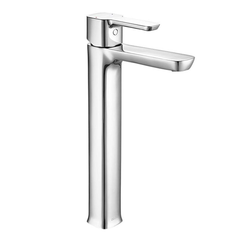 Grifería para Lavamanos Monocontrol Kami Alta 33925-P DELTA | falabella.com