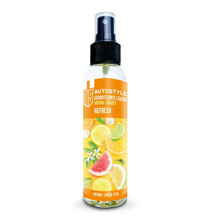 Ambientador Refresh 120Ml AUTOSTYLE | falabella.com