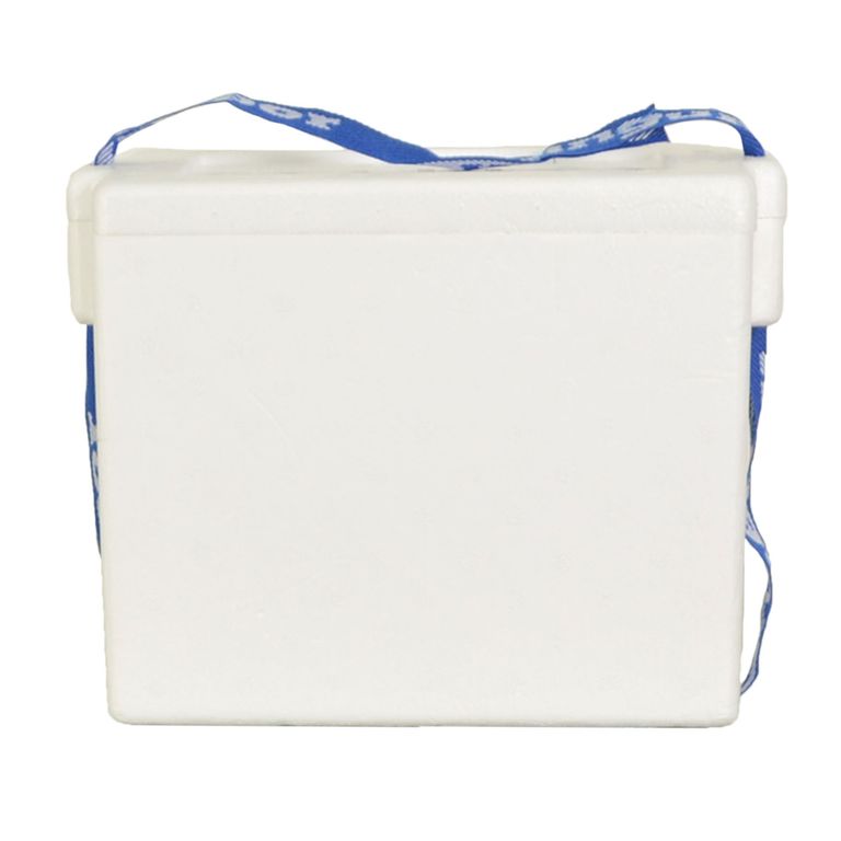 Nevera Icopor Blanco 10 Litros 21x17.5x27.5cm KANGUPOR | falabella.com