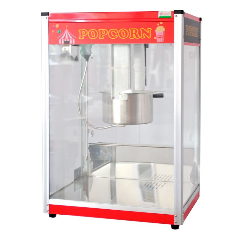 Crispetera Eléctrica Grande Olla 16oz Tipo Teatro FULLER | Falabella ...