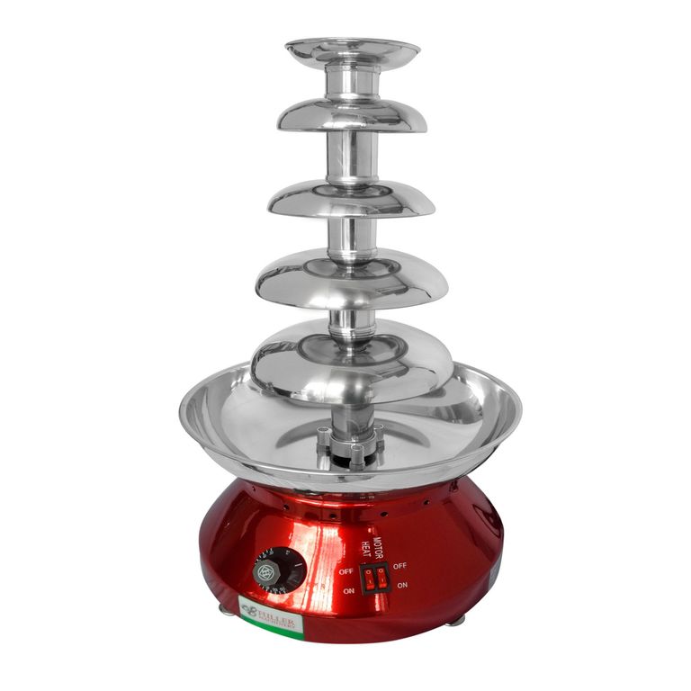 Fuente de Chocolate Eléctrica Grande FULLER | falabella.com