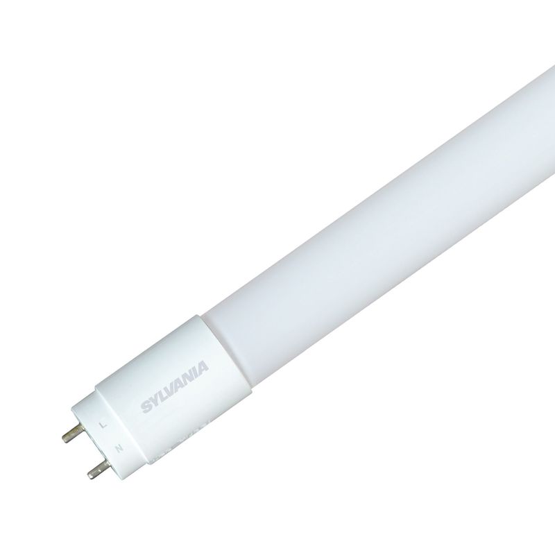 Tubo LED 1600 Lúmenes 18w T8 Luz Fría Vidrio SYLVANIA | falabella.com