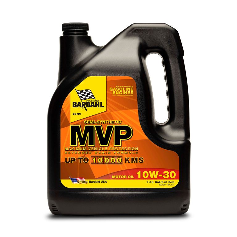 Aceite 10W-30 Semisintético 1Gl 10.000 Km Bardahl GENERICO | falabella.com