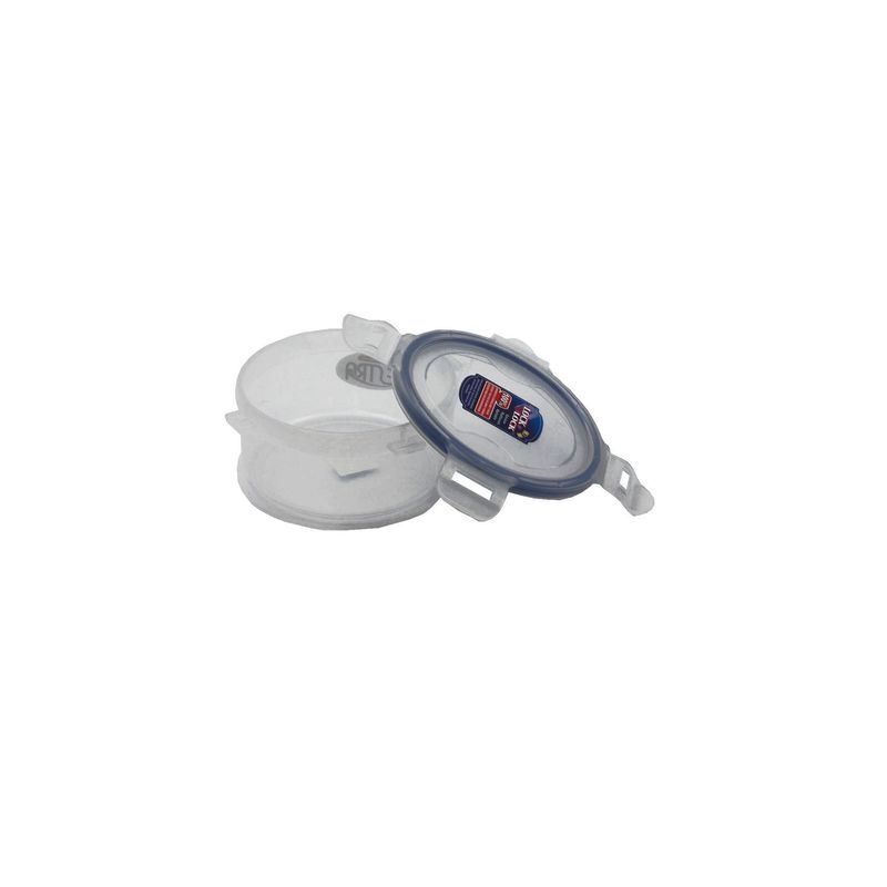 Recipiente Plástico Redondo 300 Ml BORMIOLI | falabella.com