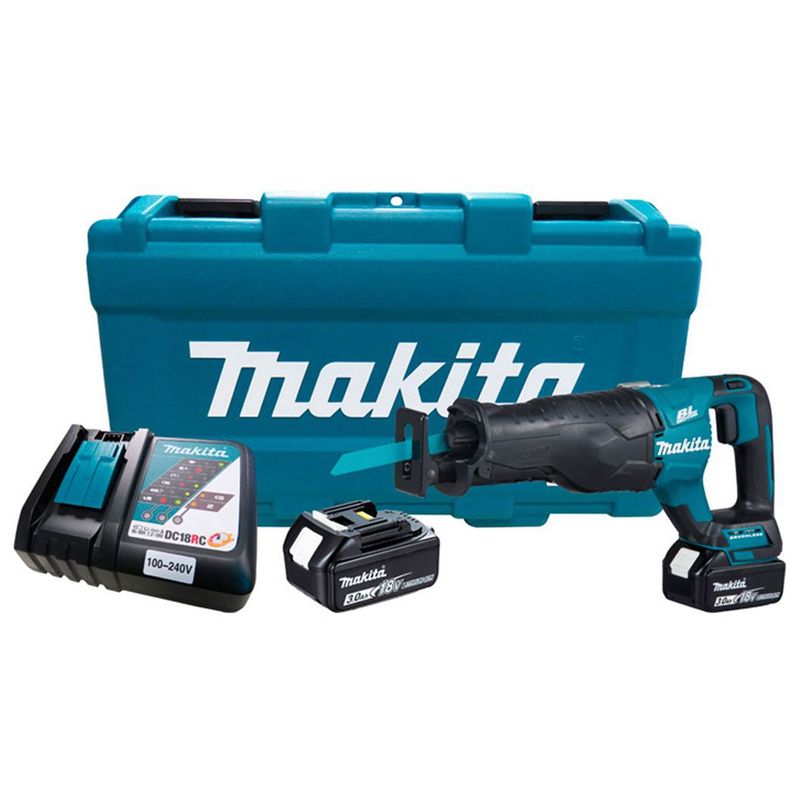 Sierra Sable 18V 3Ah DJR187RFE Makita MAKITA | falabella.com
