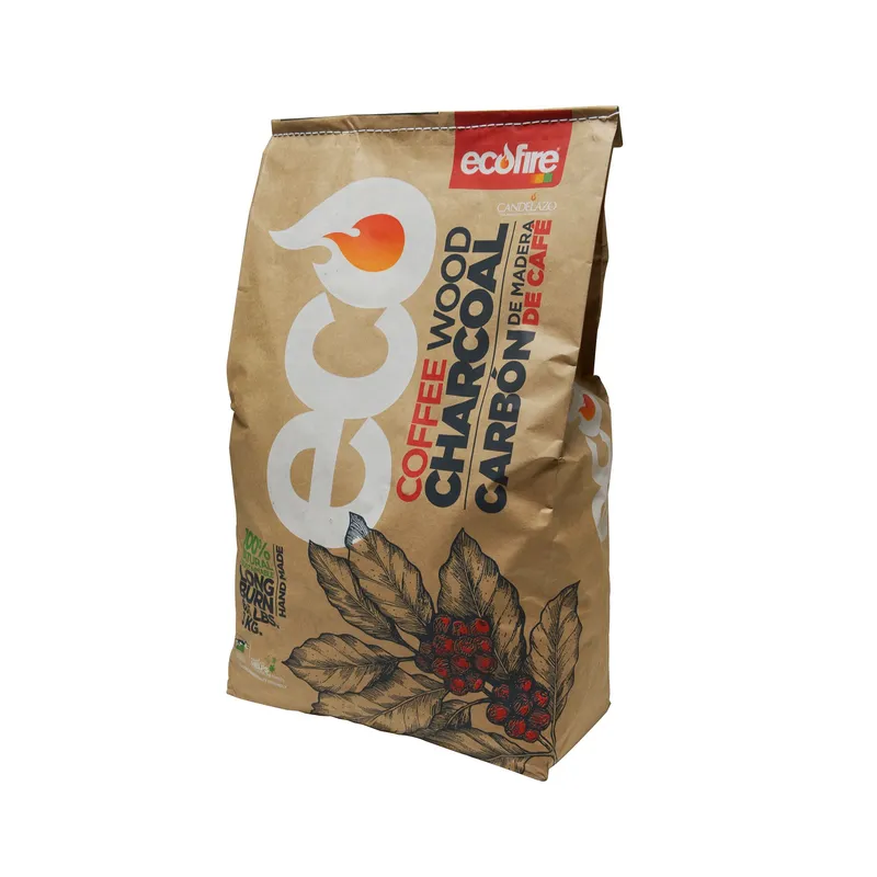 Carbón Ecológico De Cafe 3 Kg ECOFIRE | falabella.com