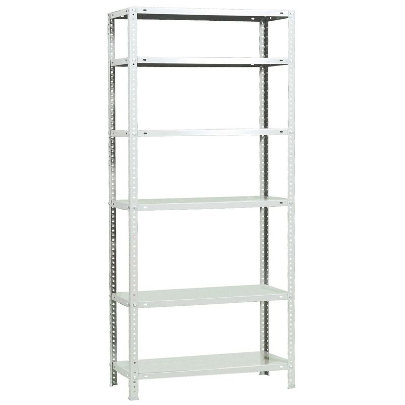 Kit Estantería Advantage 6/300 Blanco SIMONRACK | falabella.com