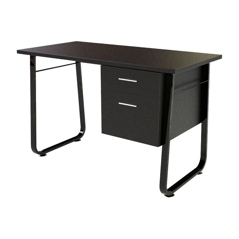 Escritorio Secretarial 120x60x75cm Melamina EASY | falabella.com