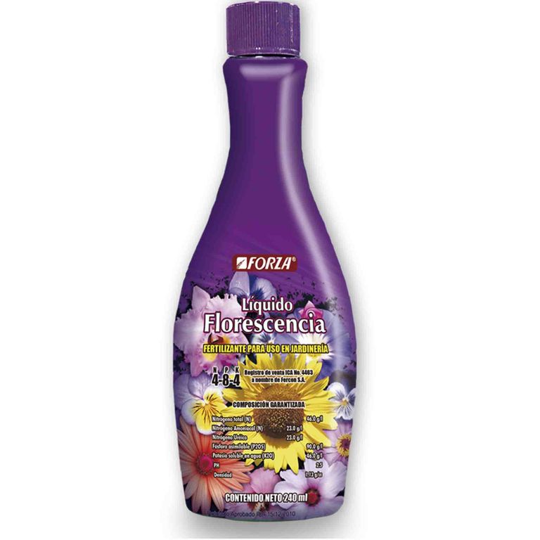 Forza Liquido Florescencia X 240 C.C. FORZA | Falabella Colombia